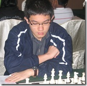 Chess-in-Malaysia: Evan Capel Is USM 17th Chess Open Champion 2011
